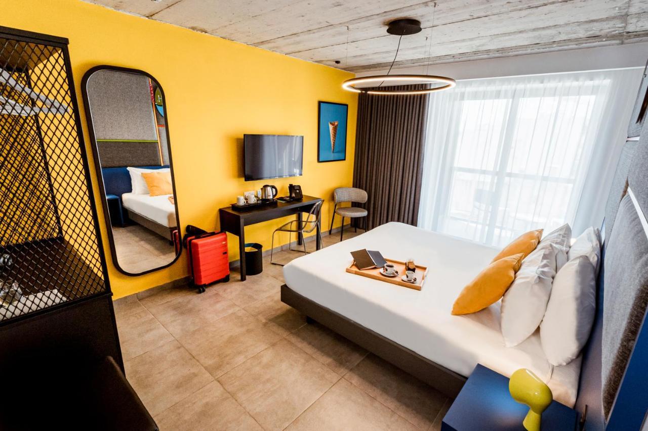 Hotel Ikyk Hotel- Ik Collection Saint Julian's, Malta - book now, 2026 ...