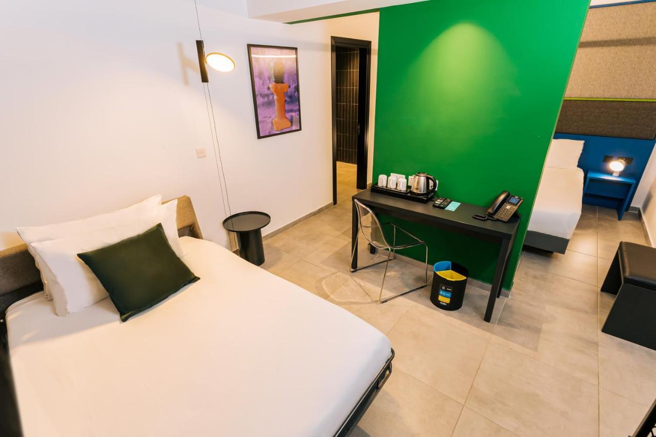 Hotel Ikyk Hotel- Ik Collection Saint Julian's, Malta - book now, 2026 ...