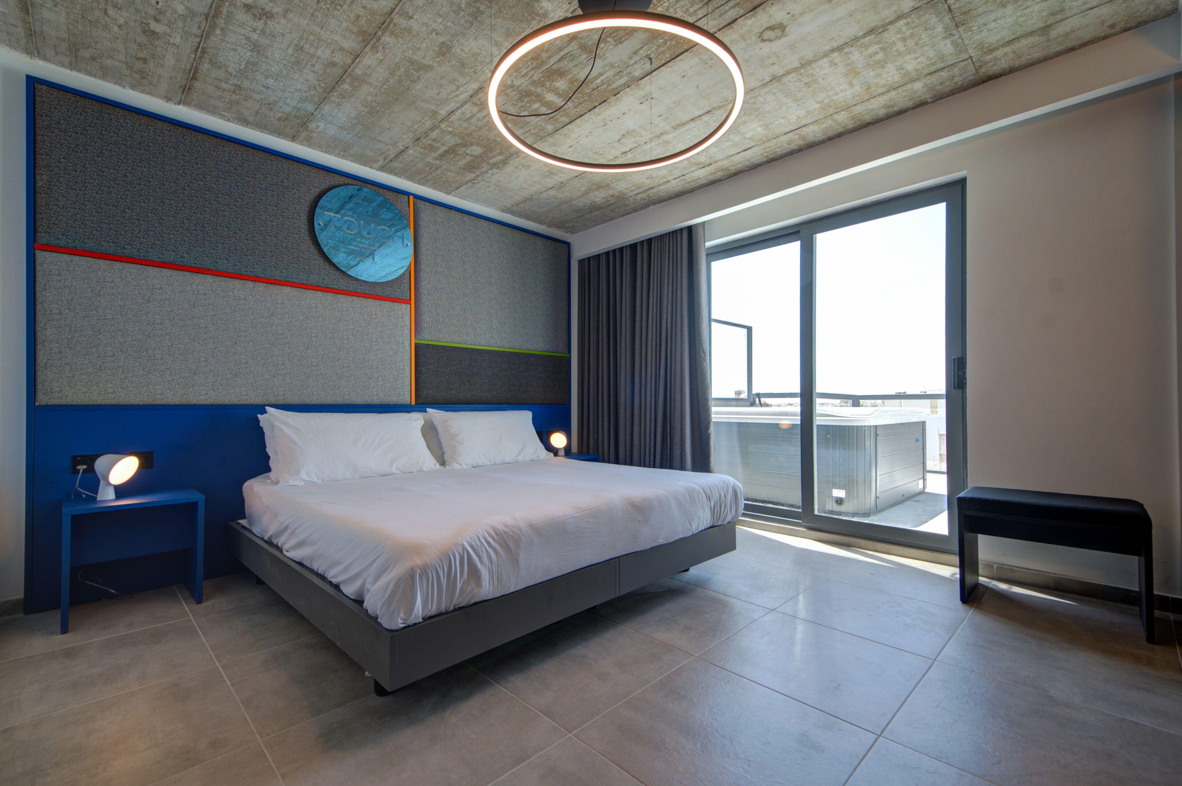 Hotel Ikyk Hotel- Ik Collection Saint Julian's, Malta - book now, 2026 ...